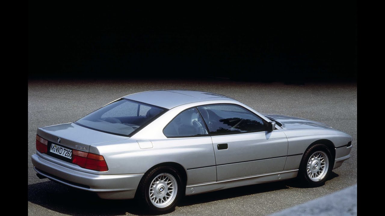 BMW 850 | Commercial Ad - YouTube