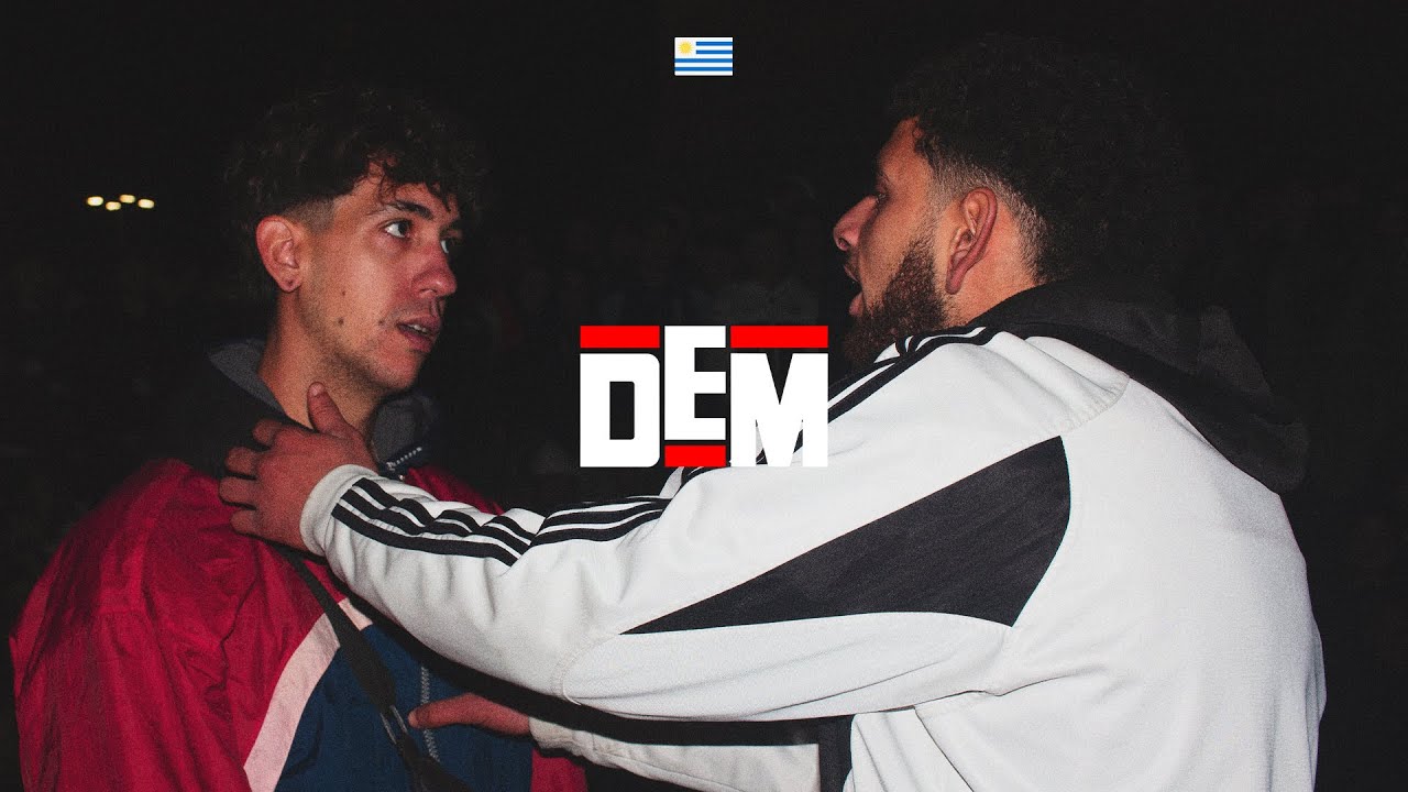 HARRY JESSE JAFF COBE vs. Z WAN SAN MANÉ: Semifinal - DEM Multiverse ...