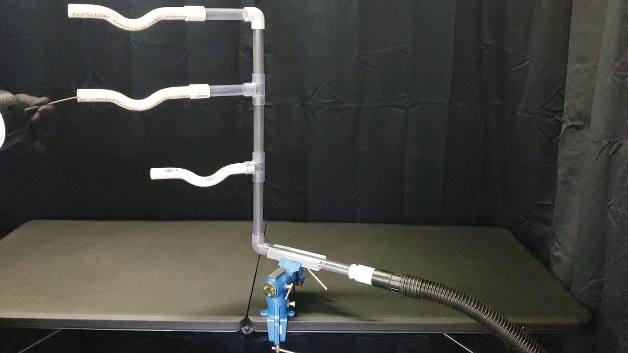Smart Snake passing through common riser configuration - YouTube