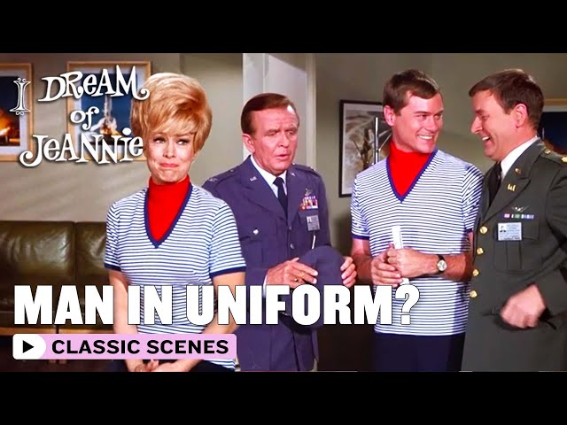 I Dream Of Jeannie Major Nelson Costume
