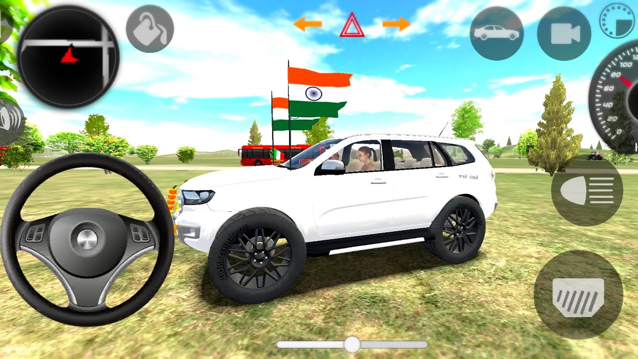 Dj Driving Gadi Games 👑 Indian Cars Modified (Garib Fortuner Wala) 👑 ...