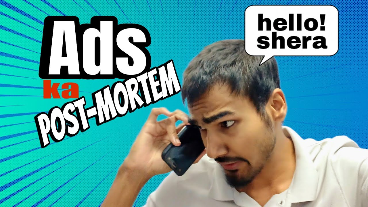 Ads ka post-mortem |salman bhai style | akclori - YouTube