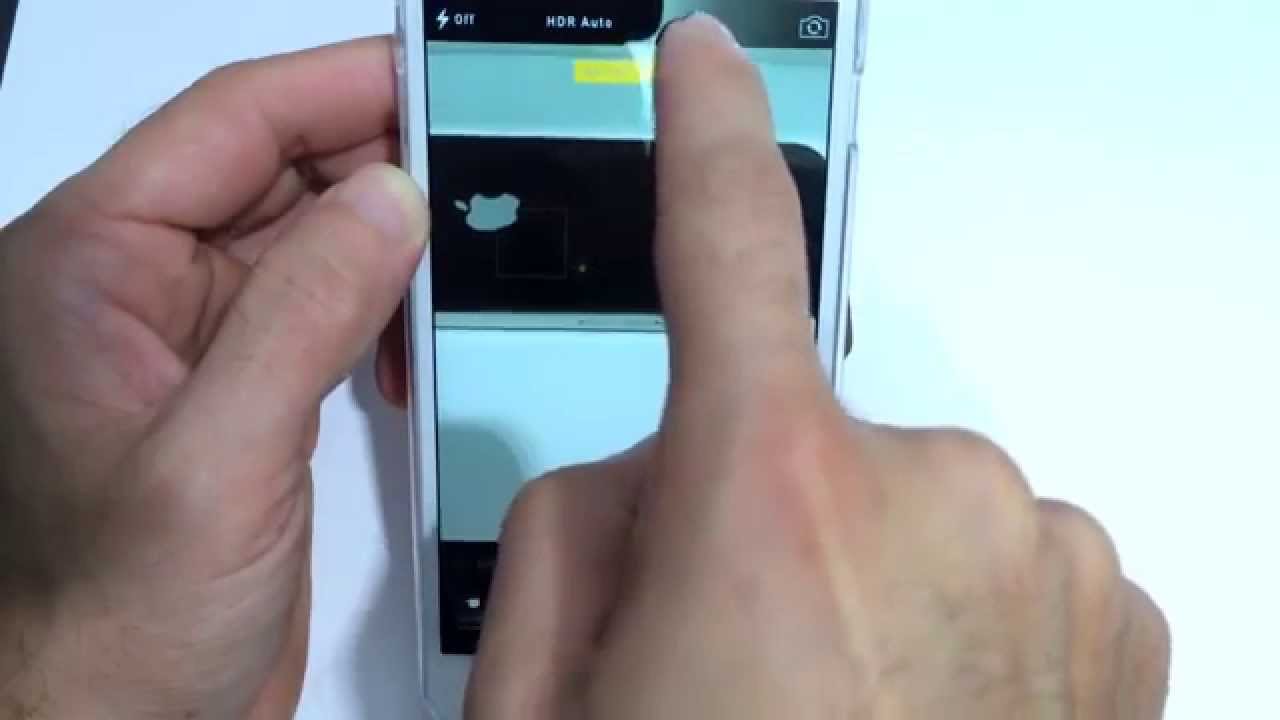 iPhone 6 and 6 Plus Best camera and Photos App Features 2 - YouTube