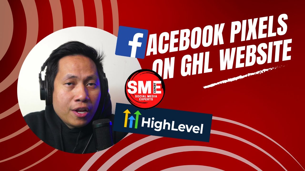 How to Easy to Integrate Facebook Pixels with GoHighlevel? - YouTube