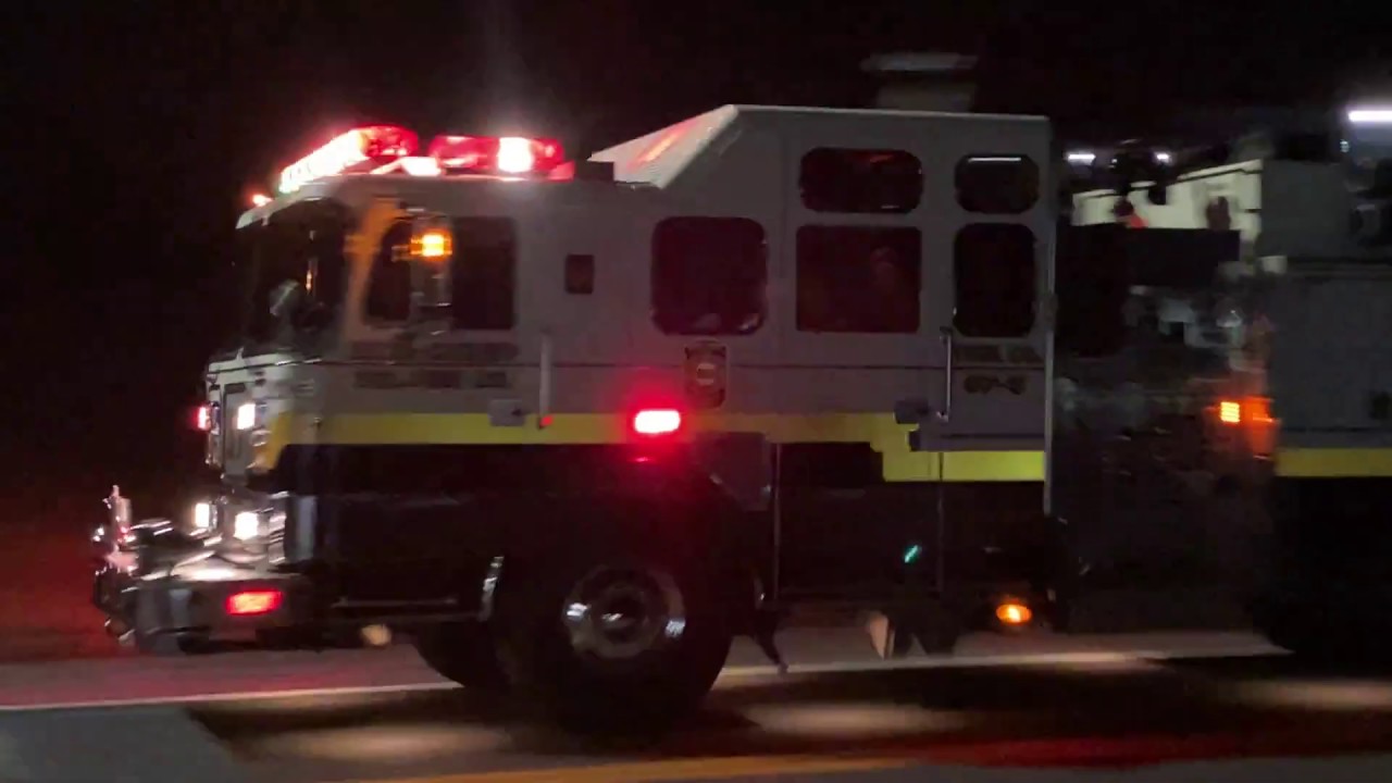 *SCREAMING Q* Delta-Cardiff Volunteer Fire Company | Engine 57-3 ...