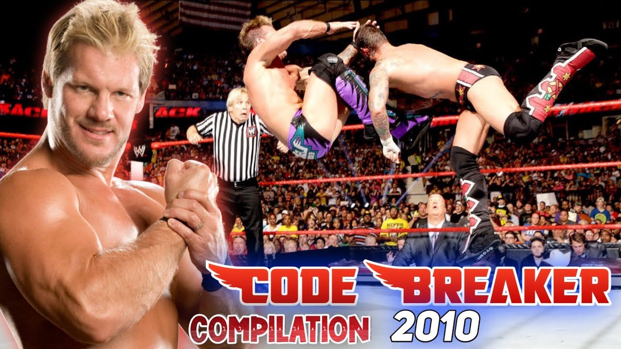 WWE Chris Jericho Codebreaker Compilation 2010 - YouTube