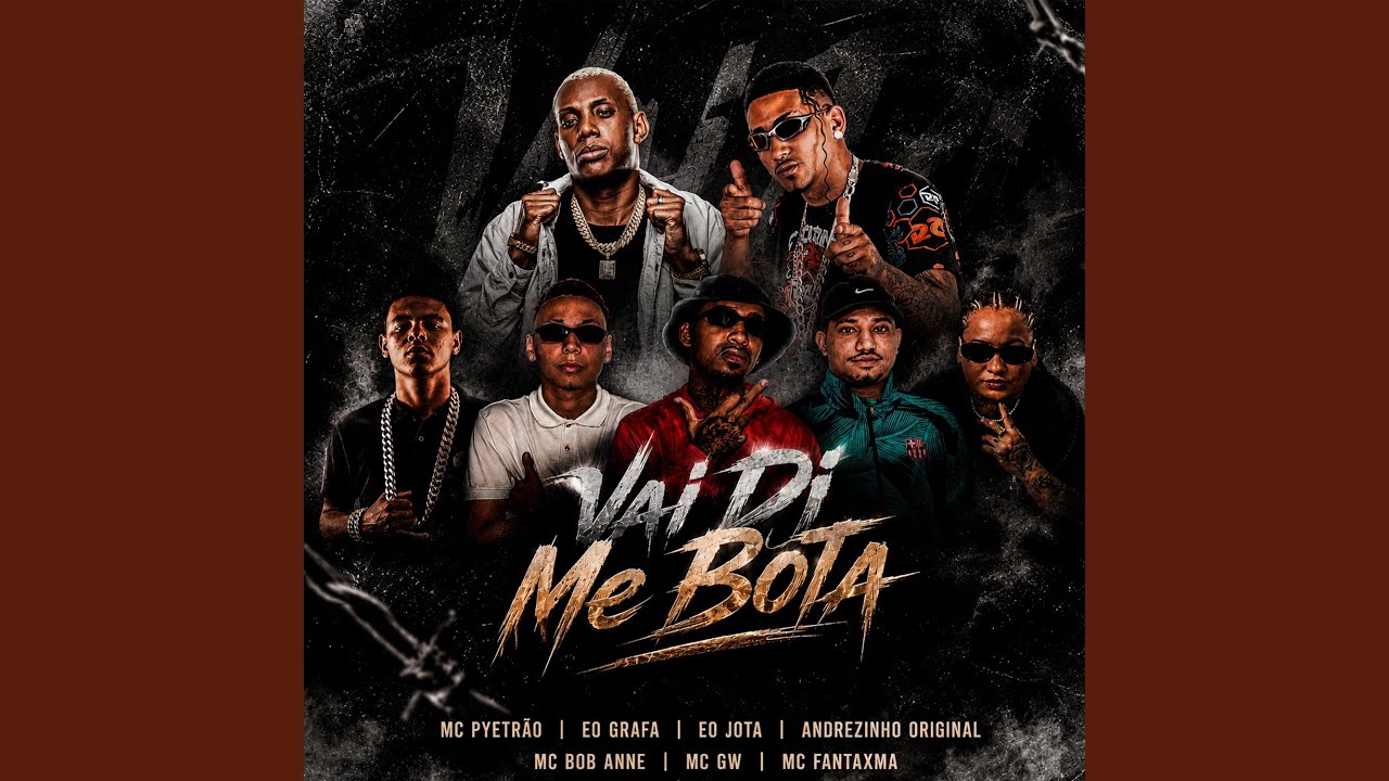 Vai DJ Me Bota (Brega Funk) - YouTube