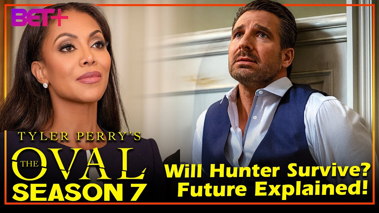 The Oval Season 7 Will Hunter Survive? Shocking Future Explained! - US ...