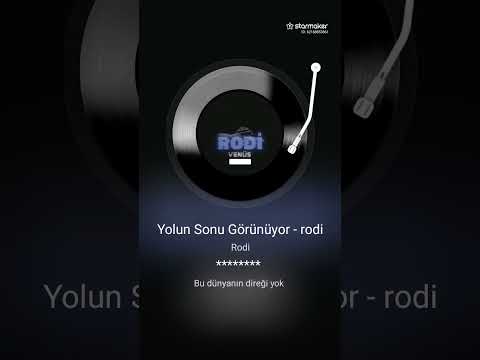 Yolun Sonu Görünüyor Karaoke #avesta #karaoke #türküler #akustik #müzik #azadiyawenda