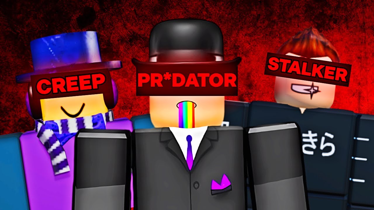 Roblox's Predator Problem is WORSE Than You Think - YouTube
