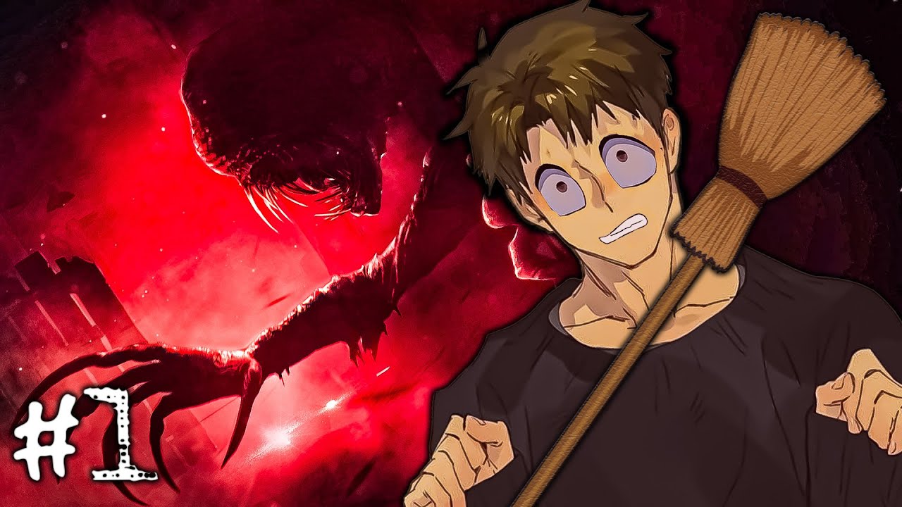 THE BUNKER, THE BEAST, AND THE BROOM | Amnesia: The Bunker [1] - YouTube