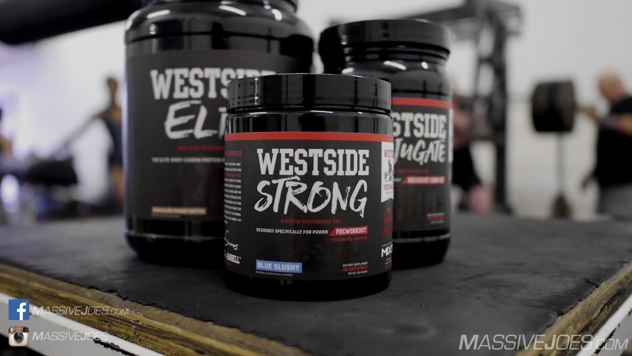 Louie Simmons Interview | MassiveJoes x Westside Barbell | Strength ...