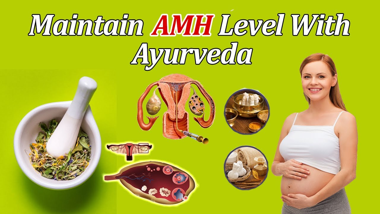 Low Amh Level Treatment In Ayurveda AMH Level low-amh-level-treatment-in-ayurveda-amh-level