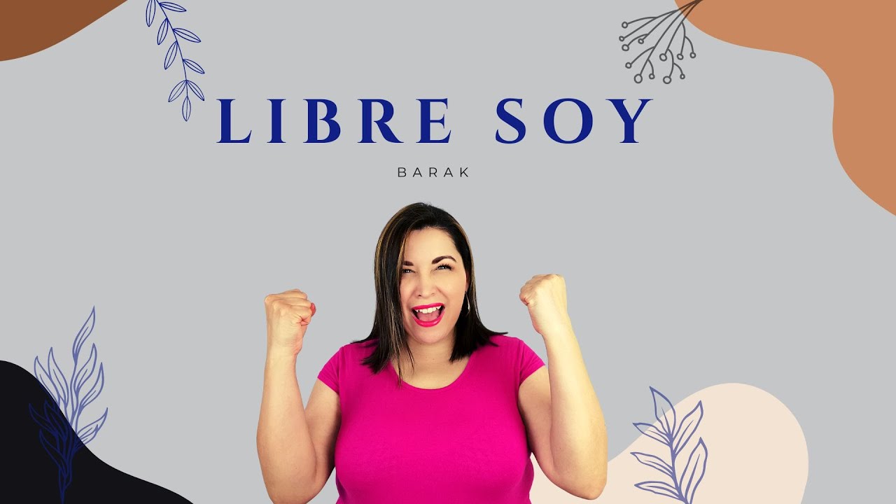 LIBRE SOY -VOCES (Barak) Tutorial de armonías - YouTube