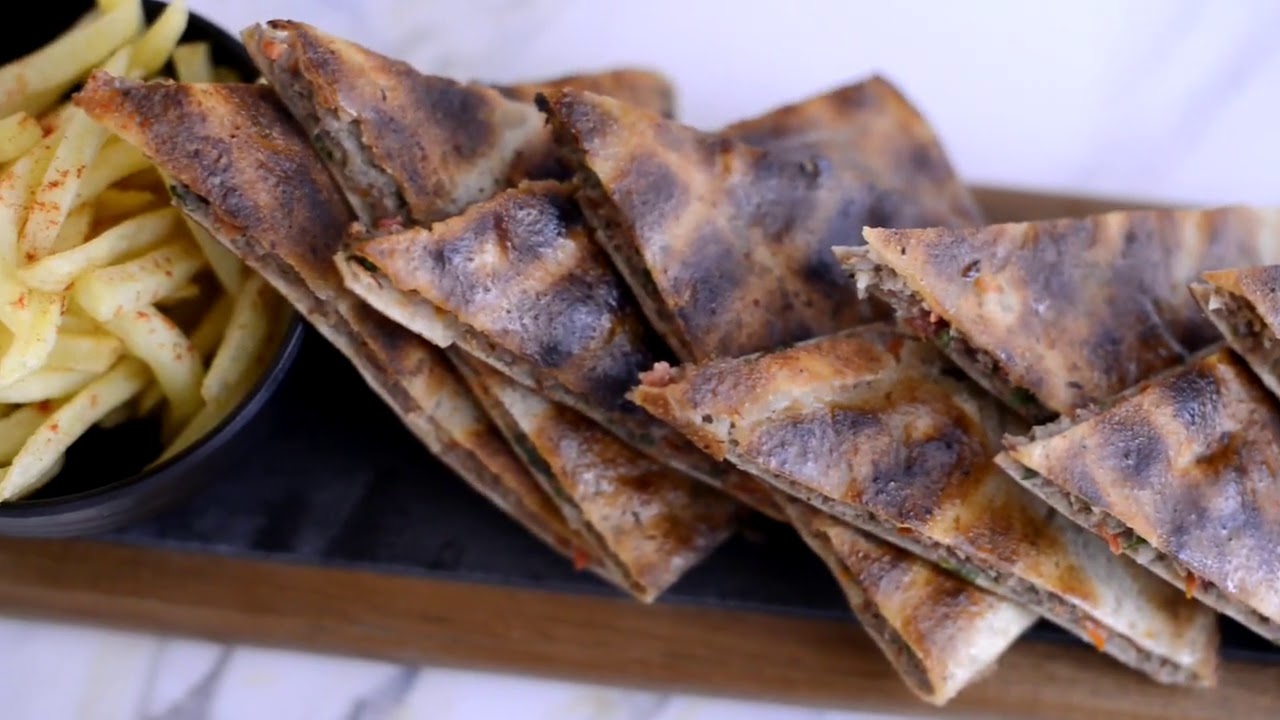 MUTTON ARAYES PLATTER - YouTube