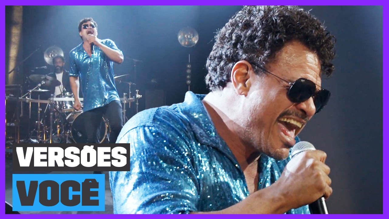 LINDO! Léo Maia canta VOCÊ de TIM MAIA e emociona 💕 | Versões | Música ...