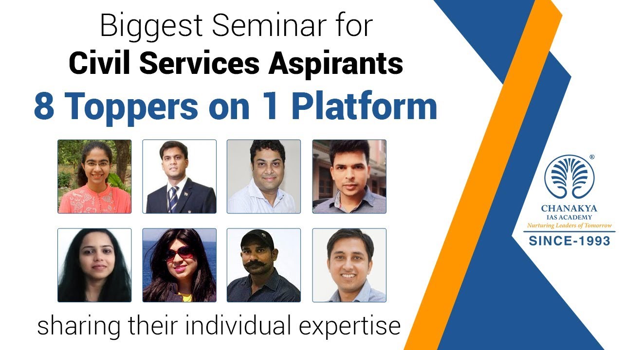 Upsc 2016 Toppers Preparation Strategy For Civil Service Exam