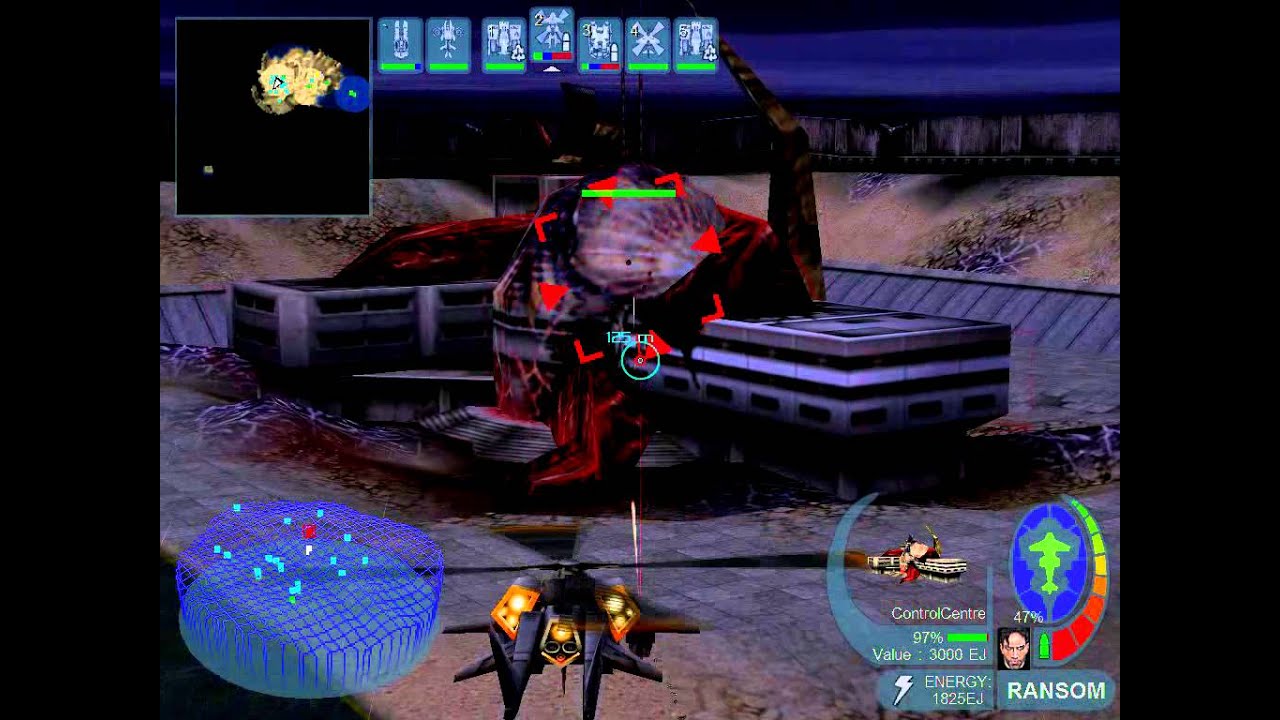 Hostile Waters: Antaeus Rising Mission 15 Part 1 - YouTube