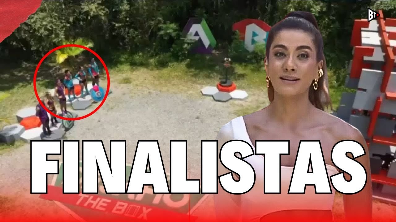 AVANCE CAPÍTULO 74 DESAFIO THE BOX - SE CONOCE A LOS FINALISTAS DEL ...