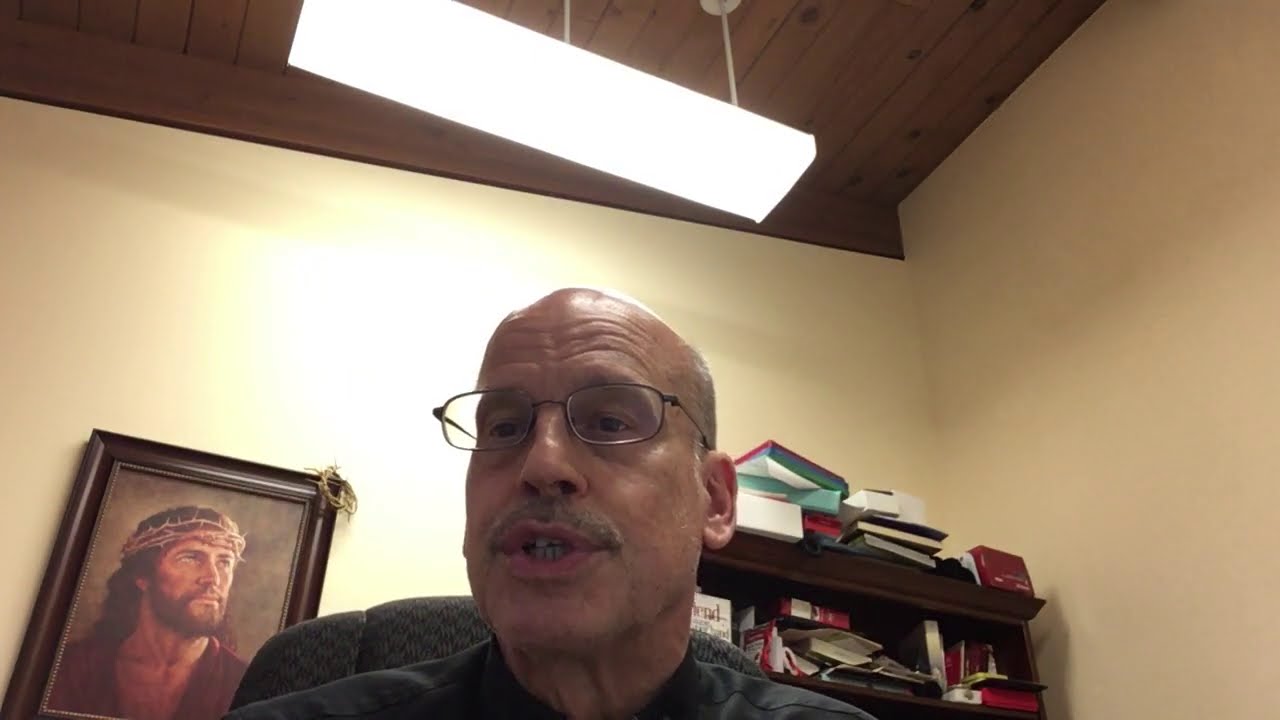 Fr Neil Parish Update 8 27 20 - YouTube