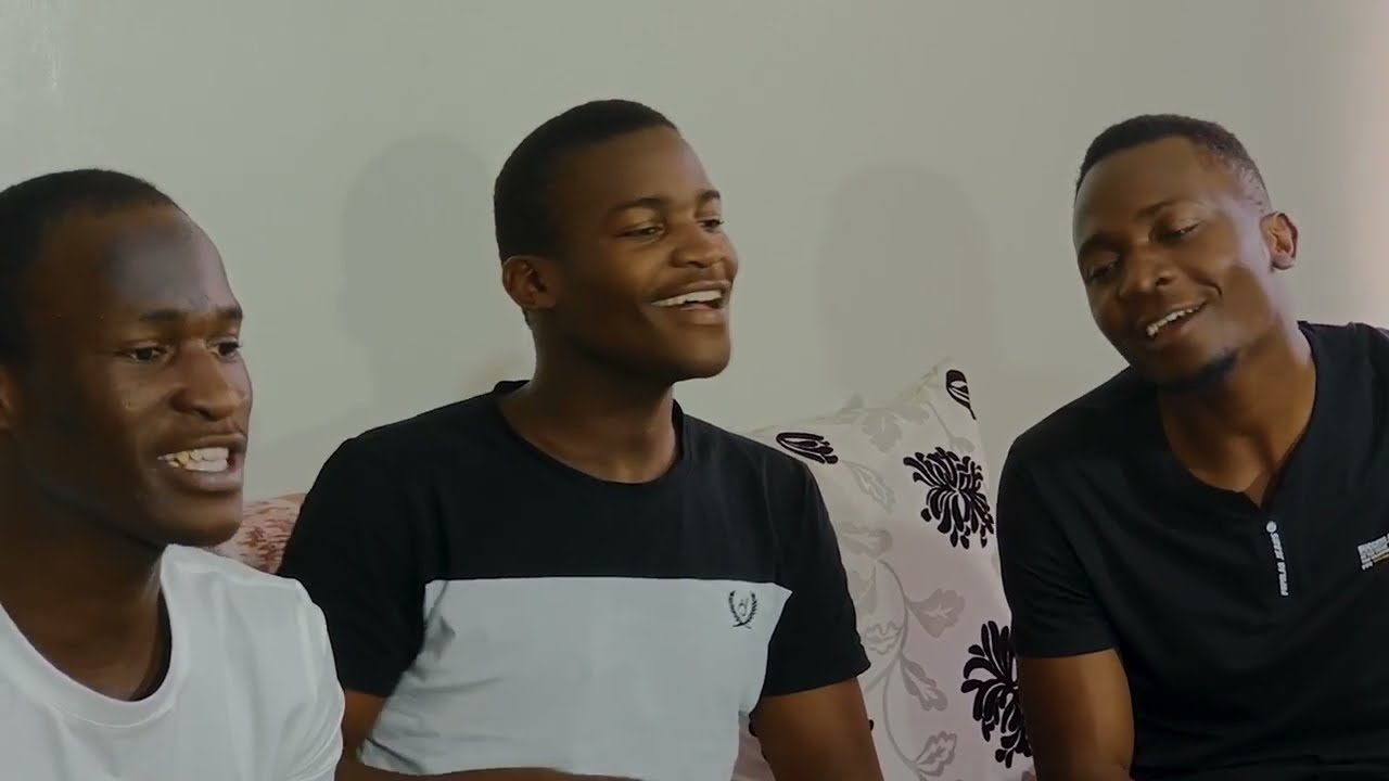 We will stand || With My brothers Laban, Joshua and Caleb - YouTube