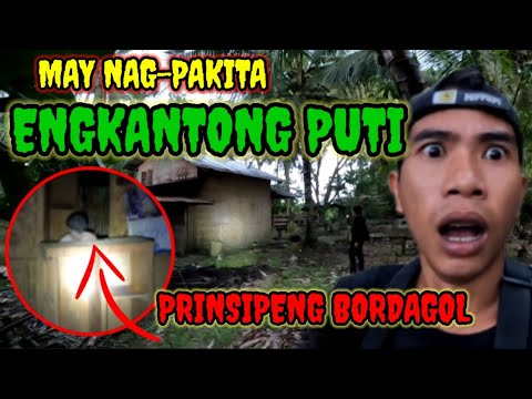 PART 2 | MAY ENGKANTONG PUTI NAGPAKITA | PRINSIPENG BORDAGOL ANG ...