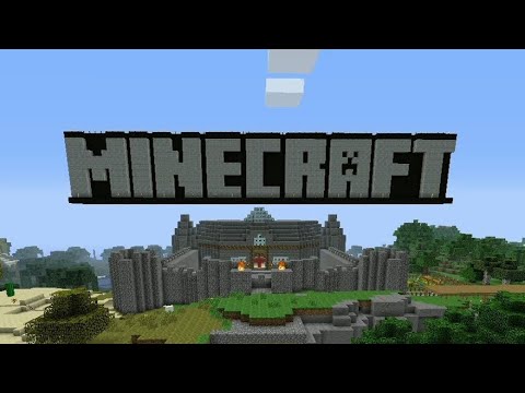 обзор карты для майнкрафт xbox 360 edition (Tutorial 09) - YouTube