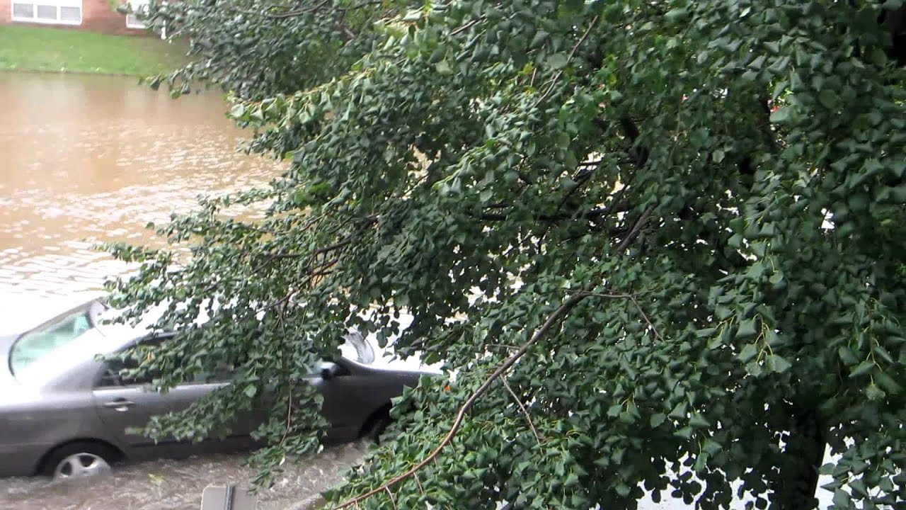 Wallington Flood - YouTube