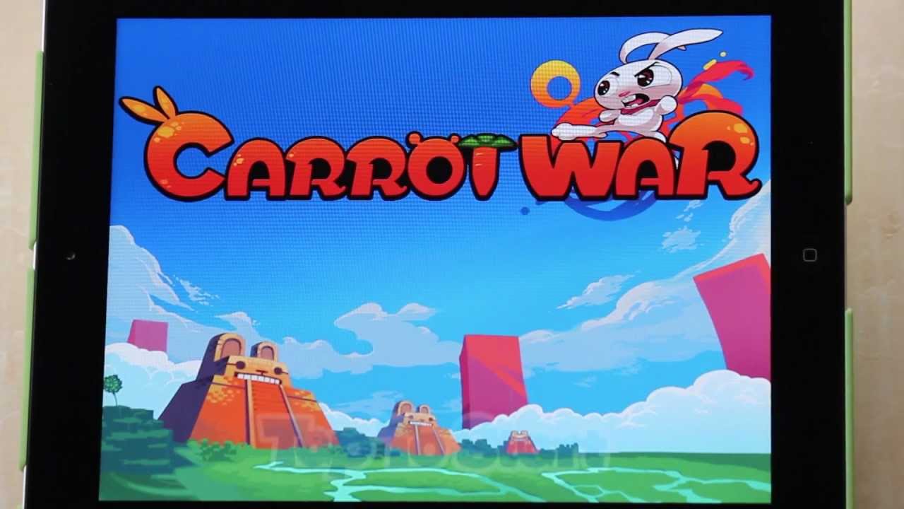 Carrot War Review - YouTube