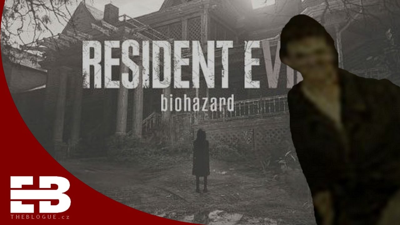 Resident Evil 7 - George Trevor - YouTube