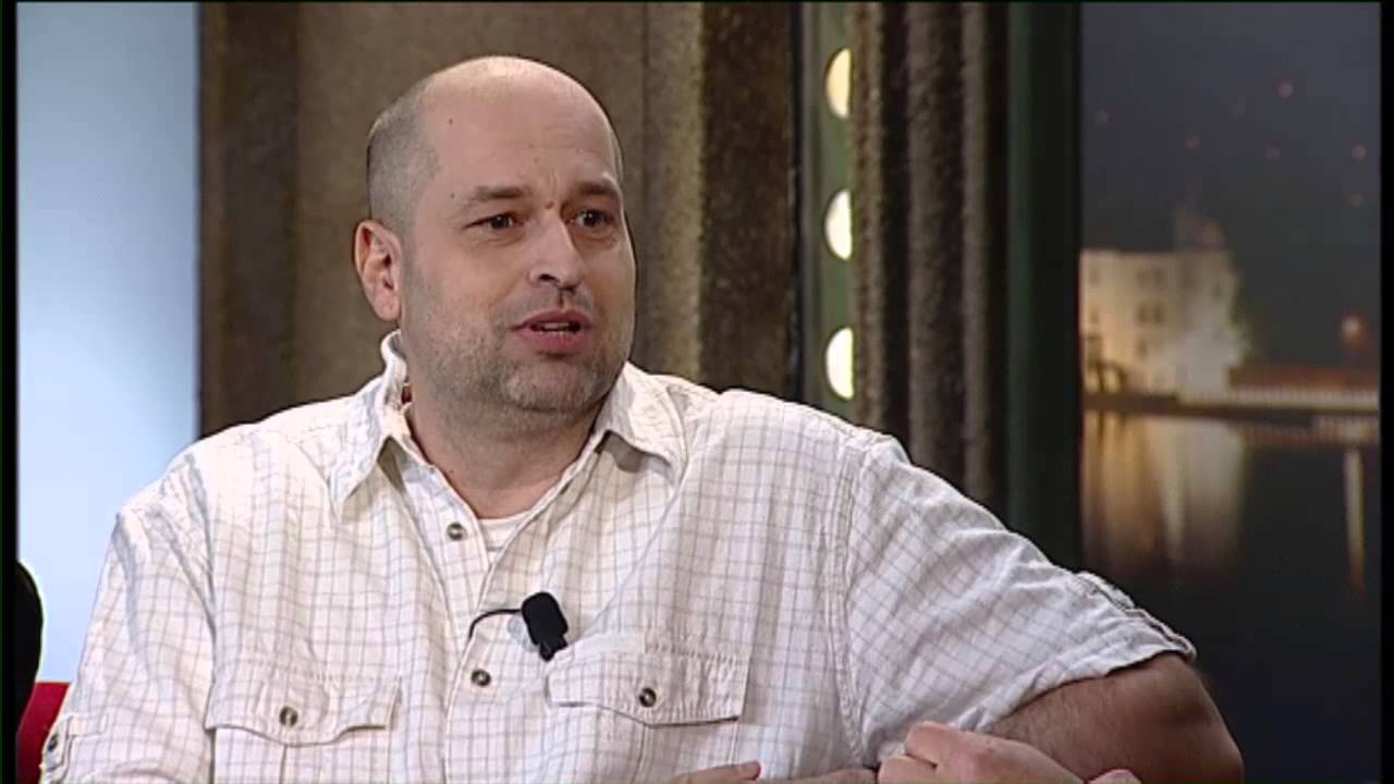3. David Slouka - Show Jana Krause 25. 1. 2013 - YouTube