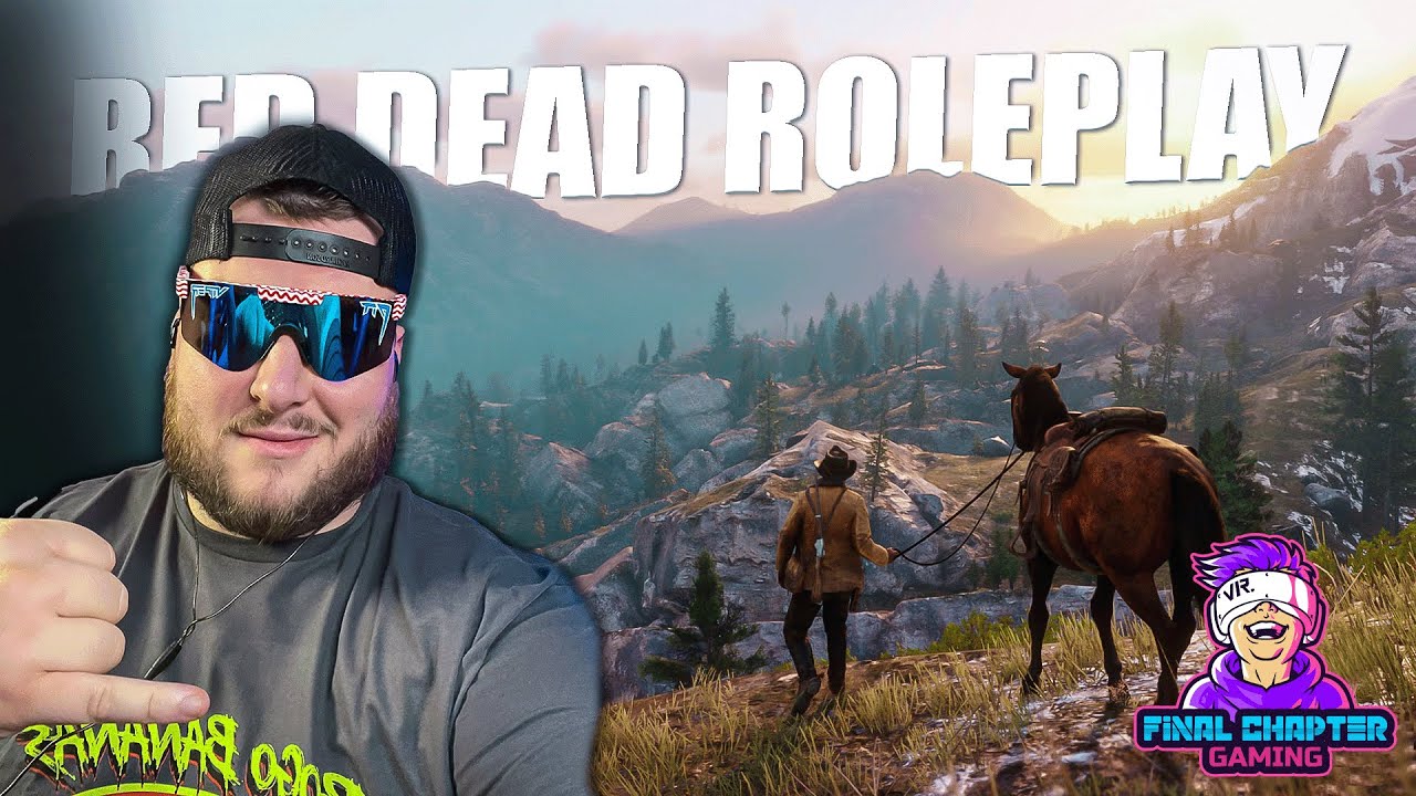 Lincoln Carter | Red Dead RP | Final Chapter Gaming! - YouTube