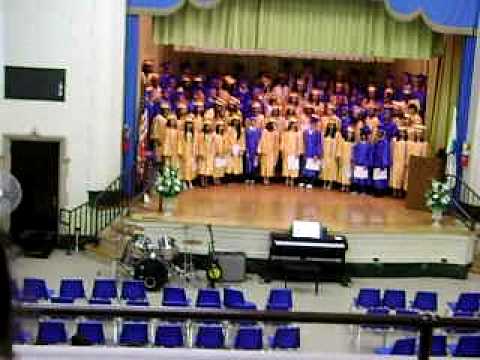 Stone Academy Class Of 2010! - YouTube