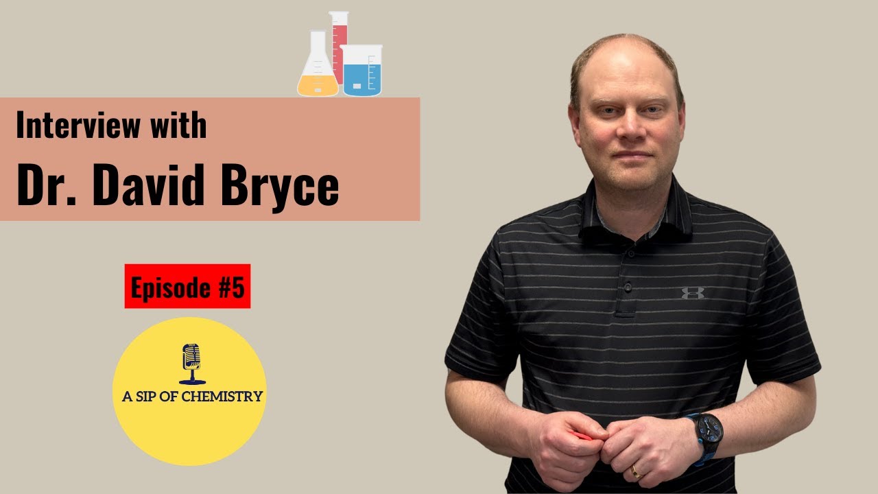 Interview with Dr. David Bryce; Editor of the Solid State NMR Journal ...
