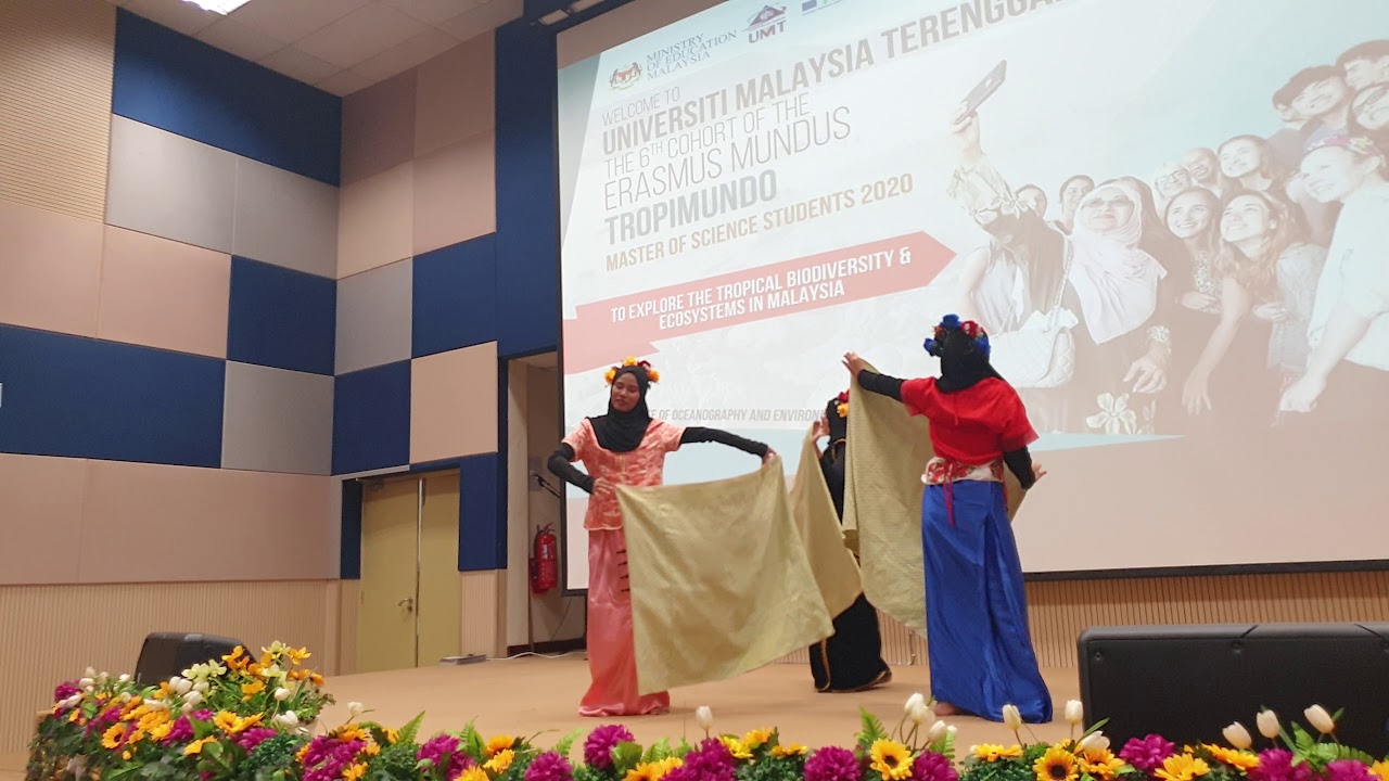 Songket Dance 2 #490 | Tropimundi UMT 2020 - YouTube