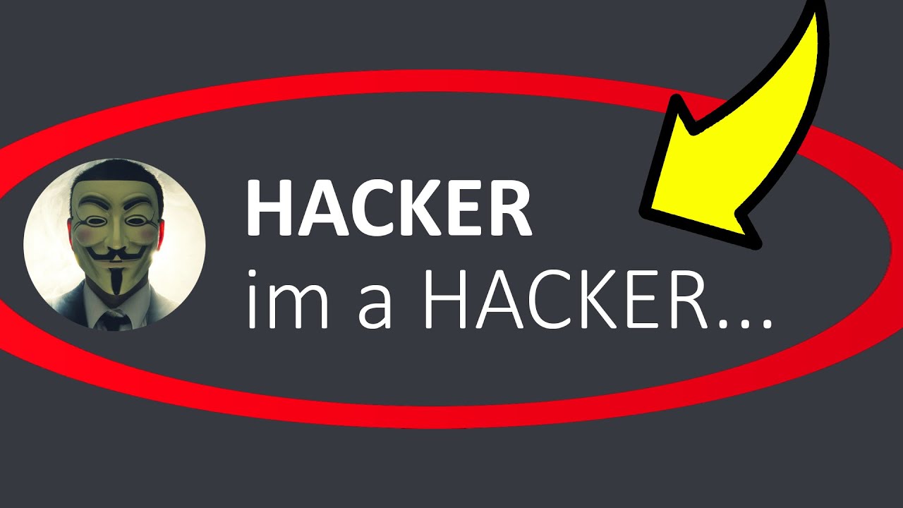 When a Discord Mod Tries To Ban a HACKER... - YouTube