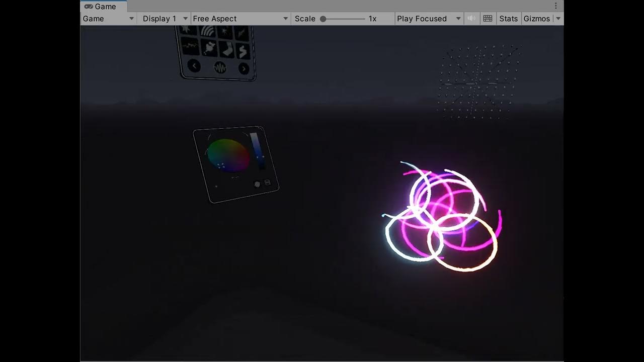 Open Brush Runtime Scripting - YouTube