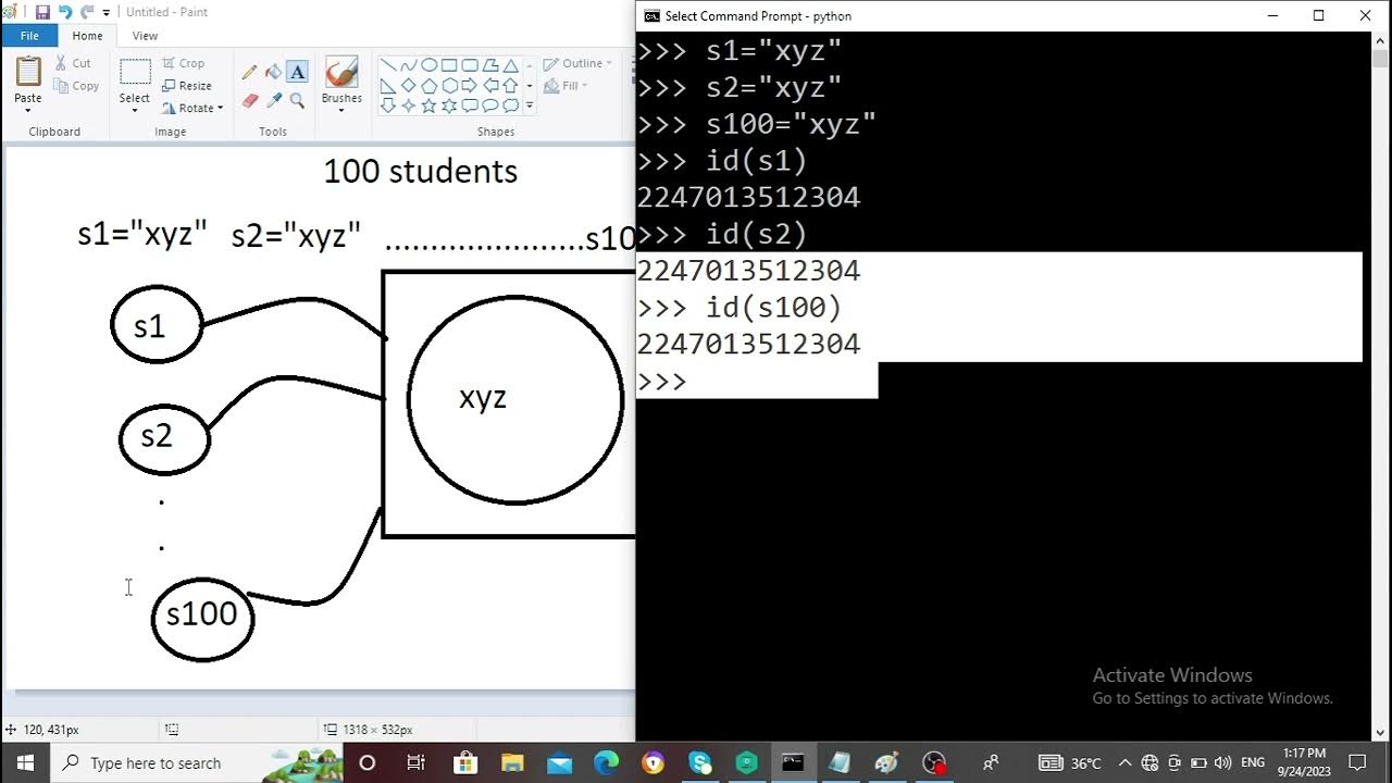 Immutability in Python - YouTube