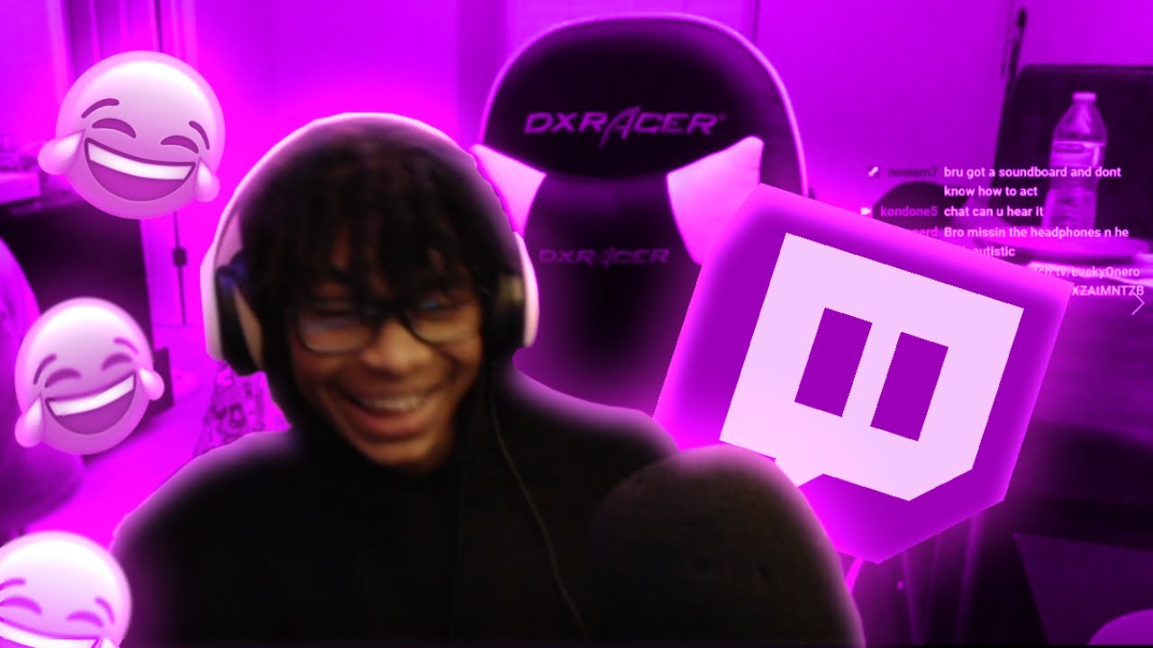 My MOST WEIRDEST Stream Ever.. 😂 - YouTube