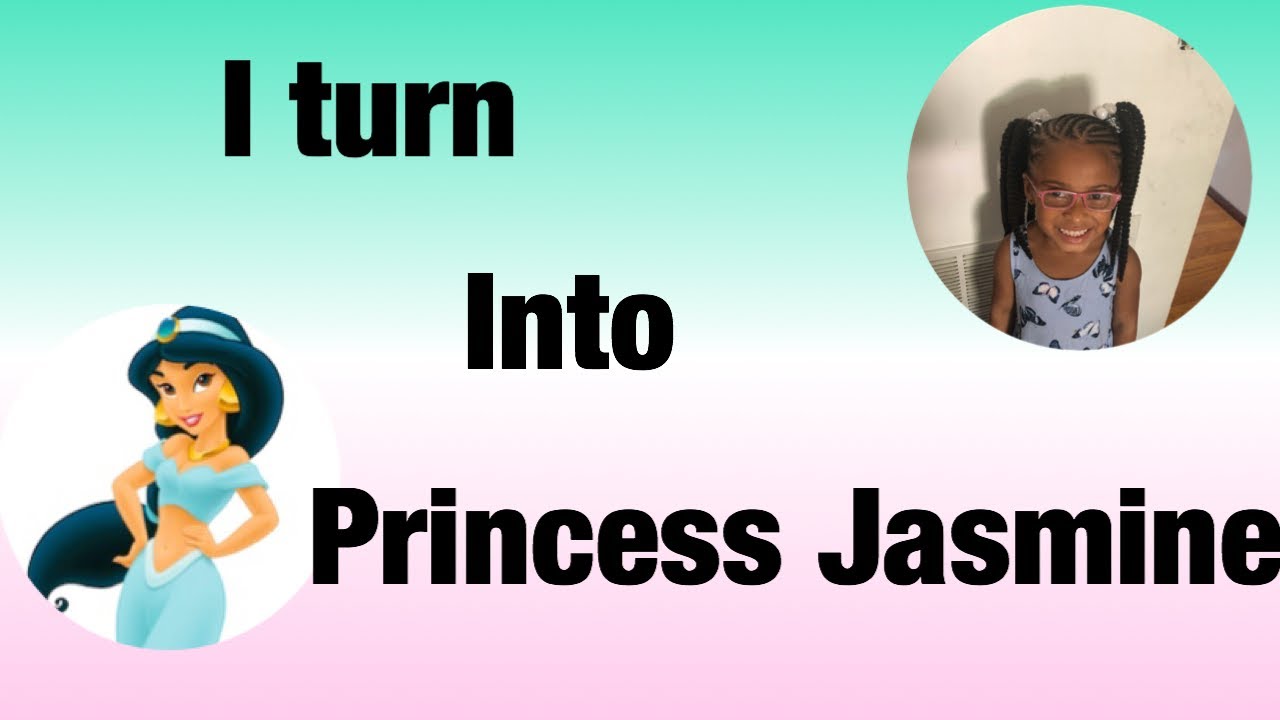 Jasmine's Best Moments | Disney Princess - YouTube