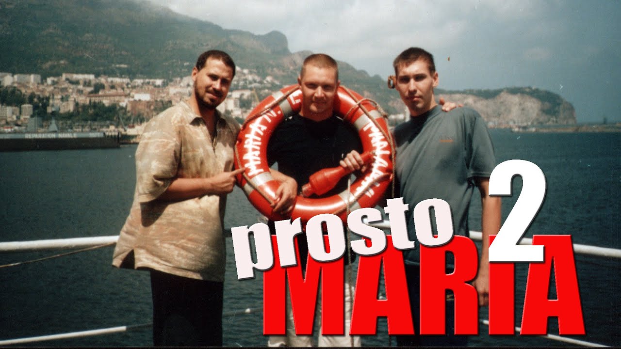 ''PROSTO MARIA'' by ALCKACH PICTURES (Part 2) - YouTube