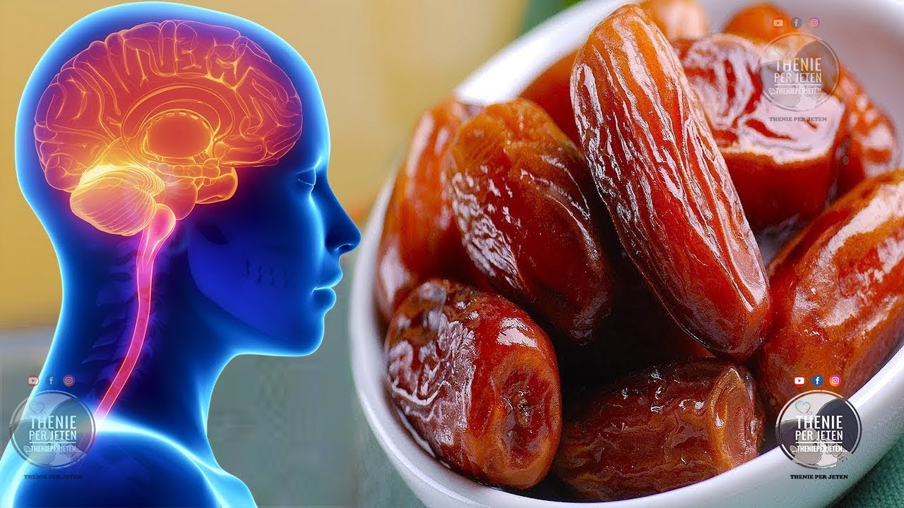 Personat që hanë 2 hurma arabie në ditë, duhet urgjent ta degjojnë këtë ...