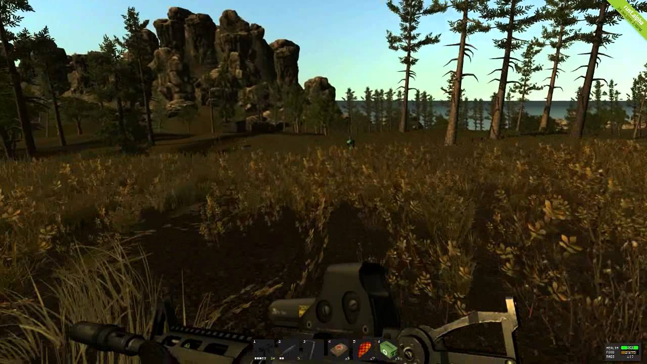 gameplay de rust - YouTube