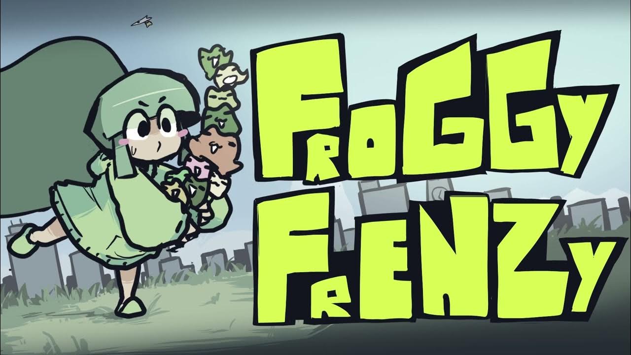 Bullfrog Chant - Froggy Frenzy Original Soundtrack - YouTube