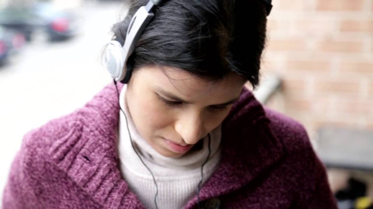 Blind Doctoral Candidate's Vision Toward Psychology - YouTube