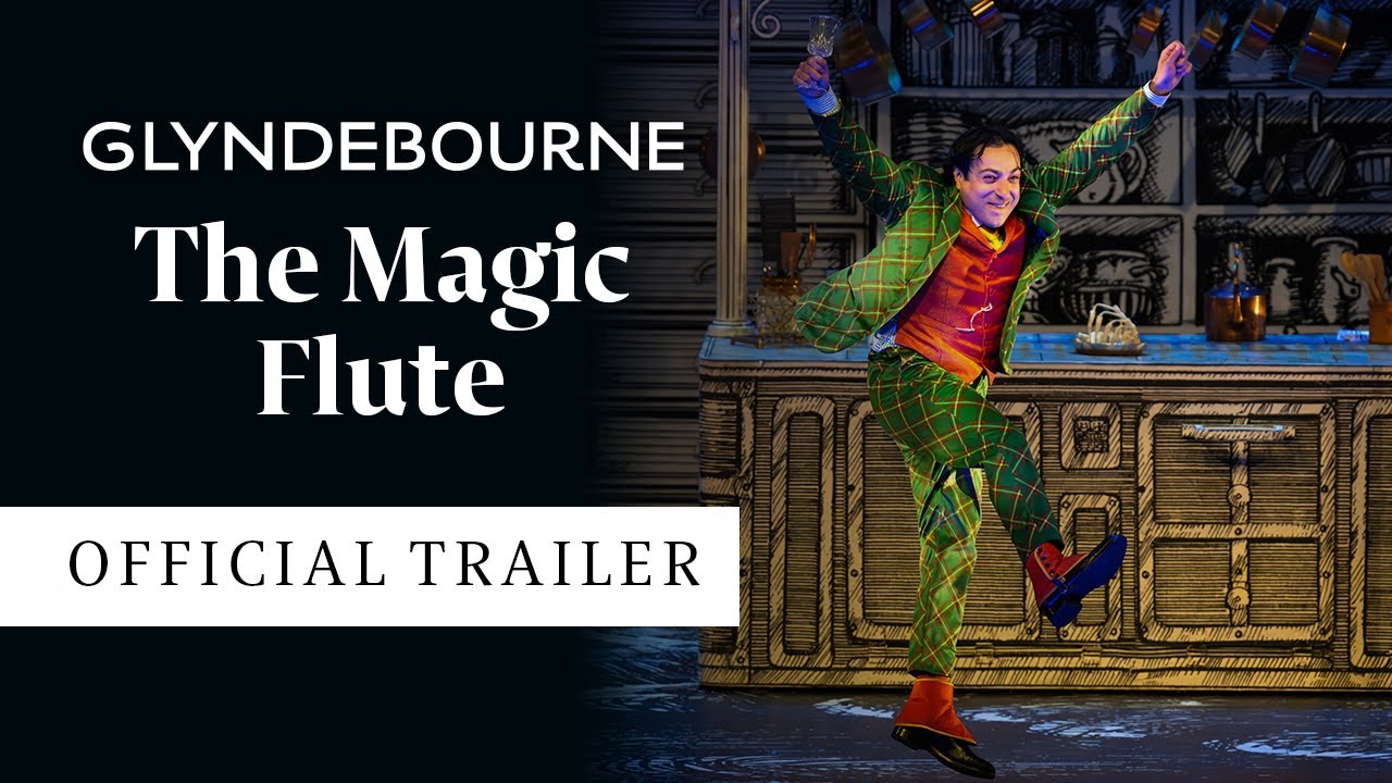 The Magic Flute - Festival 2024 | Official trailer | Glyndebourne - YouTube