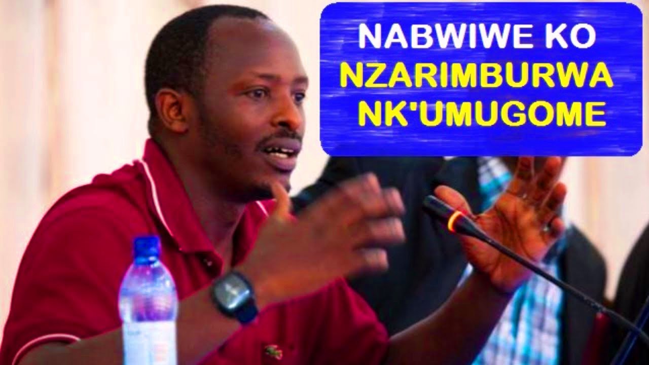 Dr Kayumba ahishuye propaganda ihishwe mu mwambaro w’ubutabera - YouTube