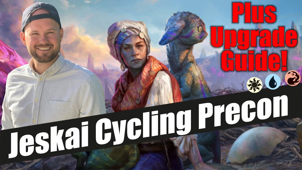 EDH Timeless Wisdom Precon und Upgrade Guide | Commander | Decktech ...