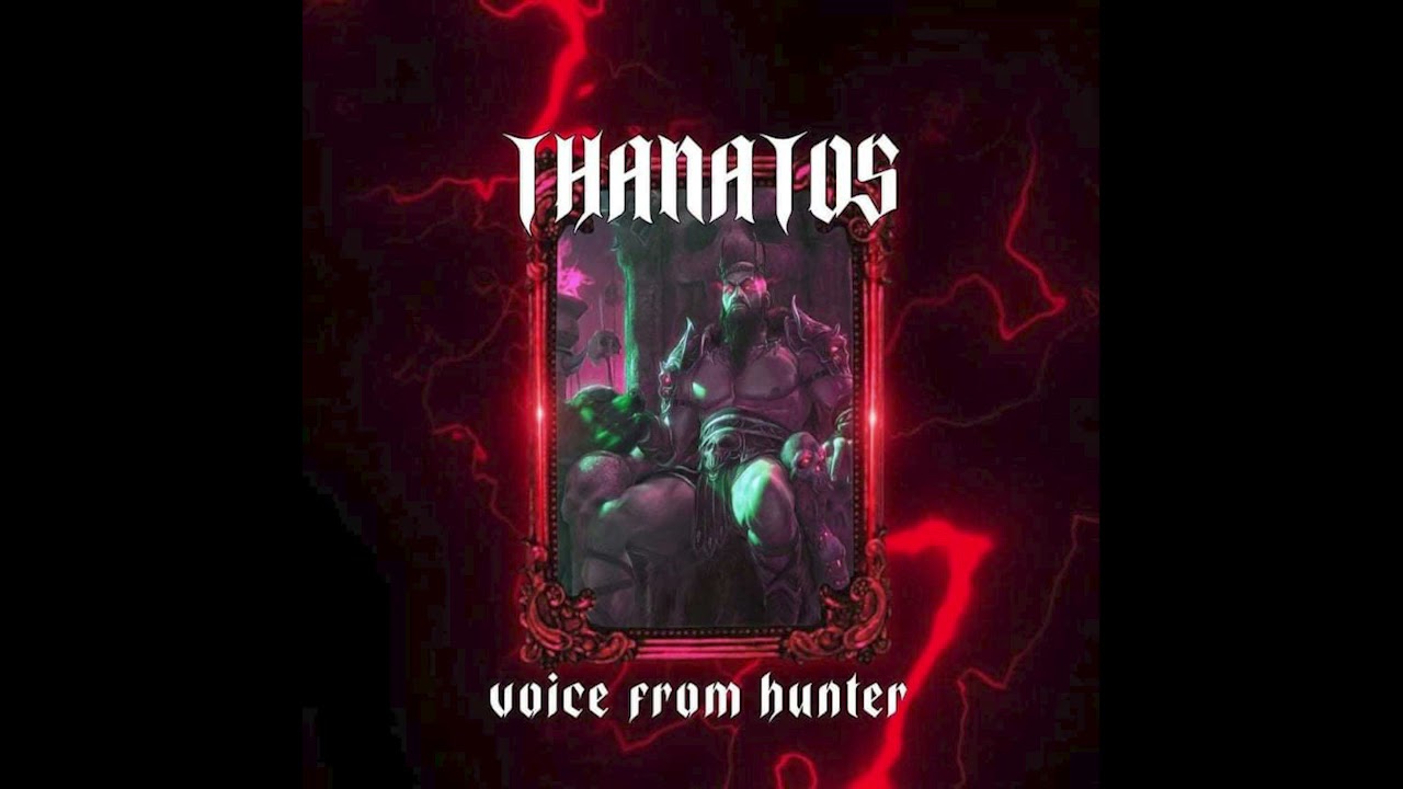 Thanatos IS Back-M6IX[official Audio] - YouTube