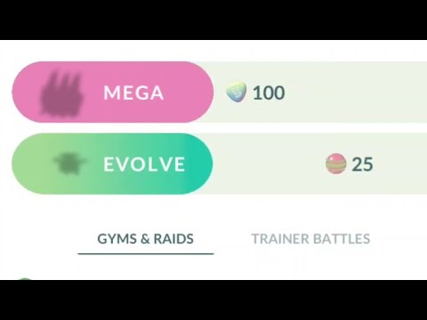 I forgot to evolve this shiny mega electric || pokemon go - YouTube